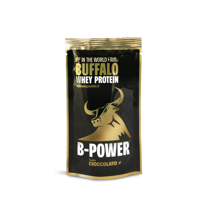 Buffalo Whey Protein | The first and only 100% Italian buffalo whey!